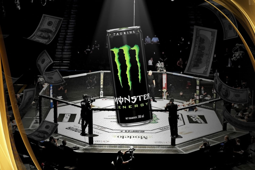 How Monster Energy’s UFC Deal Highlights the Future of Combat Sports ...