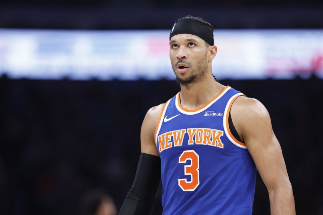 Josh Hart Breaks Silence After Robbery While NBA Fans Show No Sympathy ...