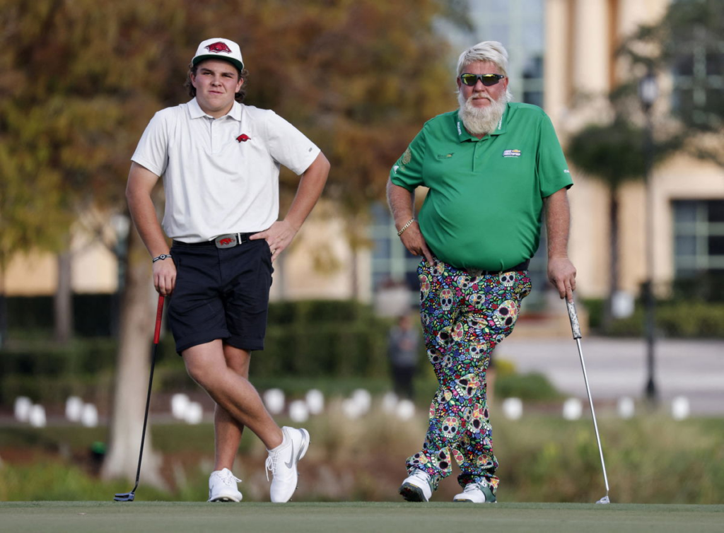 How Does PNC Championship 2025 Work? Format Of the Unique PGA Tour ...