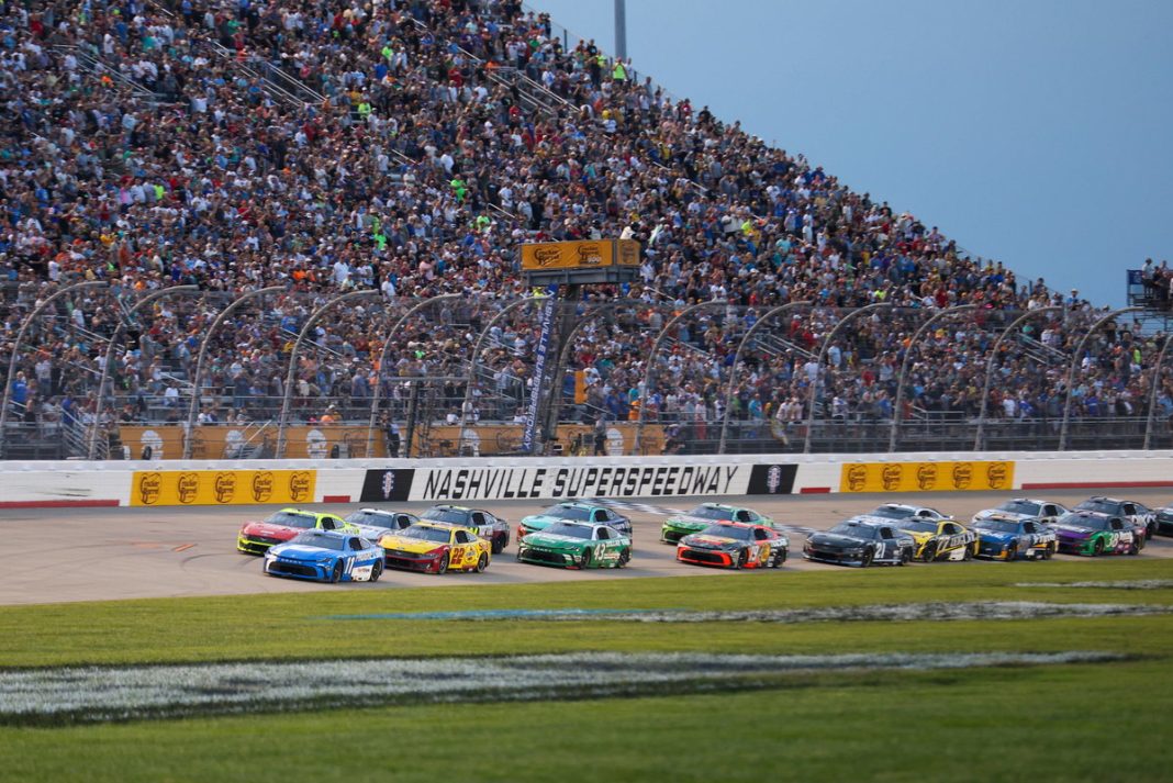 HMS Insider Points Fingers at True Culprit Behind NASCAR Next-Gen’s ...