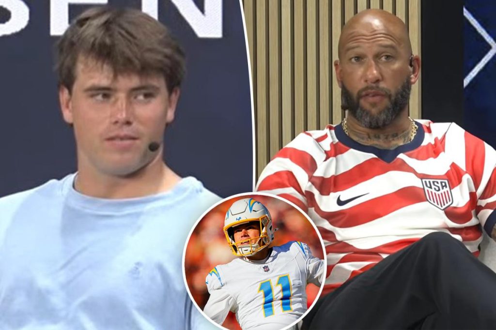 Cameron Dicker hilariously describes day-to-day life as NFL kicker ...